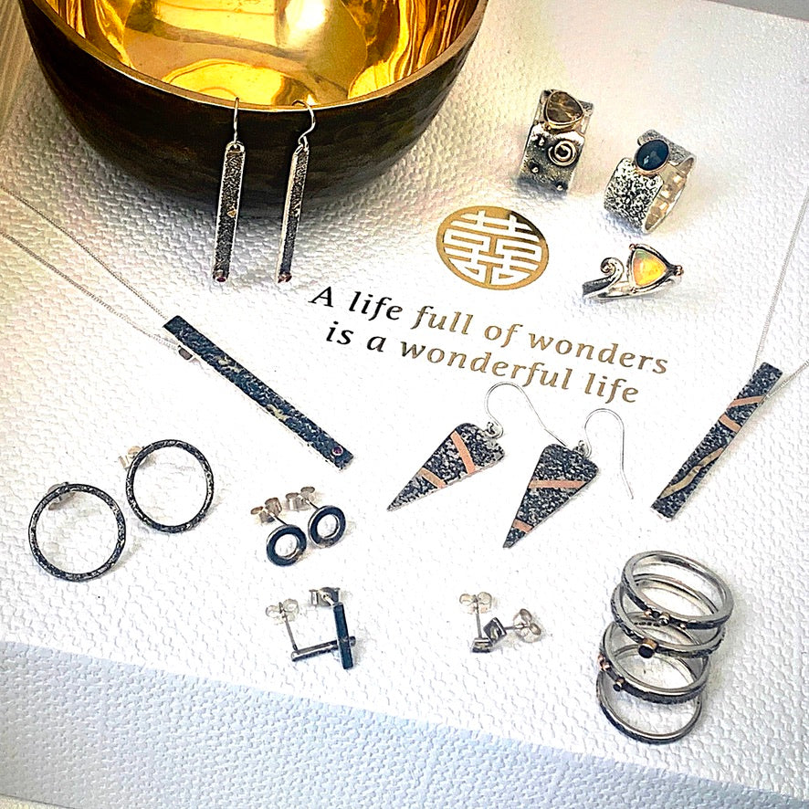 Artefacts collection. – Gail Louise Jewellery