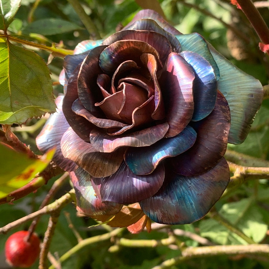 Copper Rose Workshop – Gail Louise Jewellery